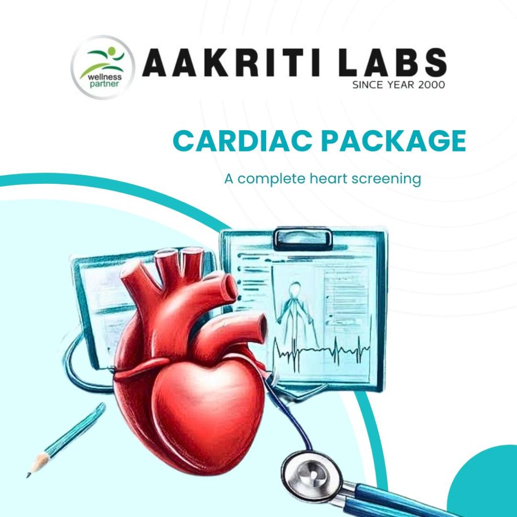 Whole Body Package - Aakriti Lab